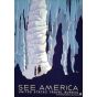 Poster See America | Cazulo